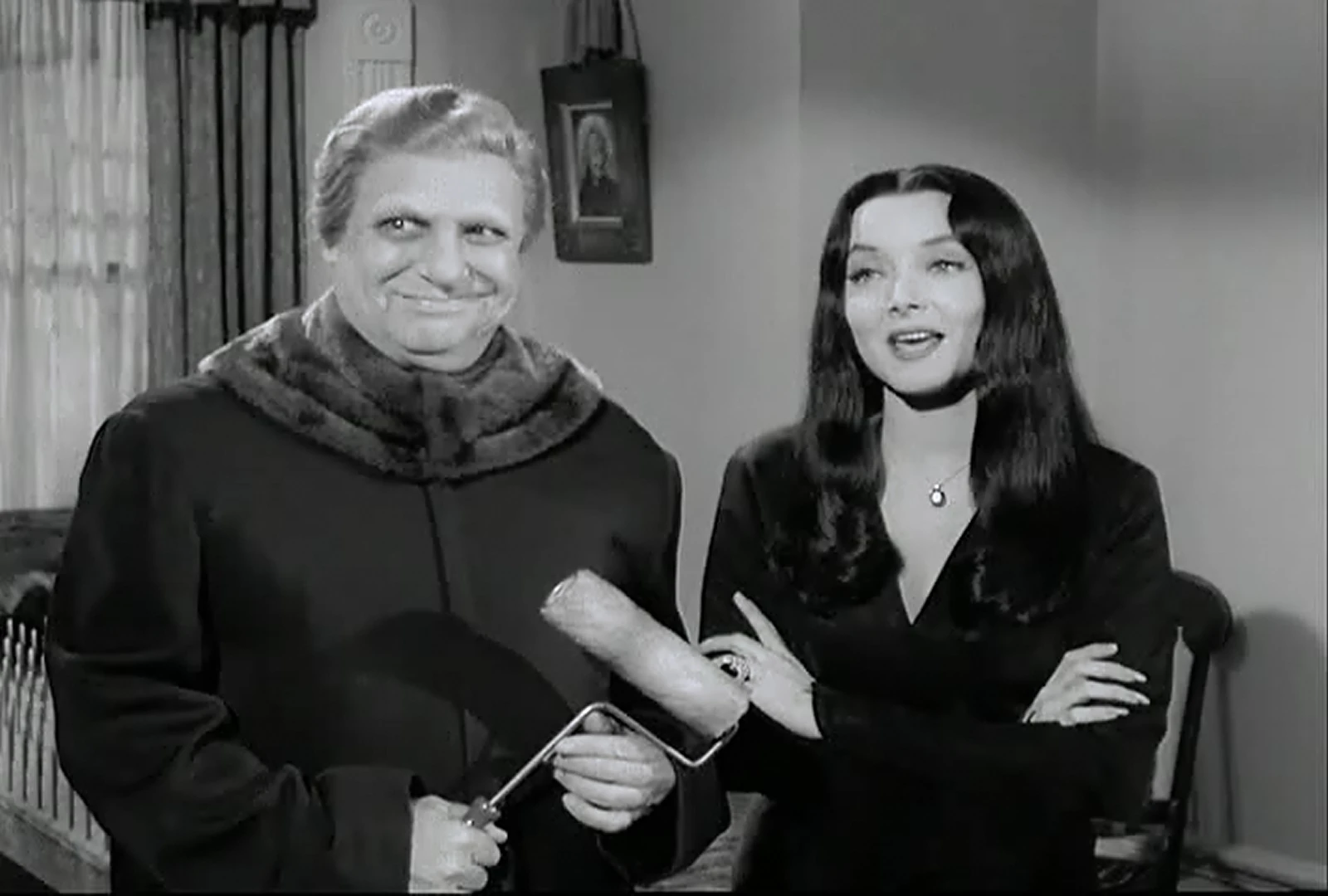 Uncle Fester's Bedroom | Addams Family Wiki | Fandom