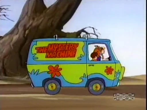 Mystery Machine | Addams Family Wiki | Fandom