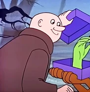 Thing | Addams Family Wiki | Fandom