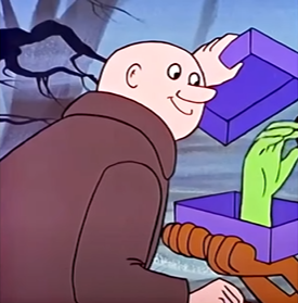 Uncle Fester | Addams Family Wiki | Fandom