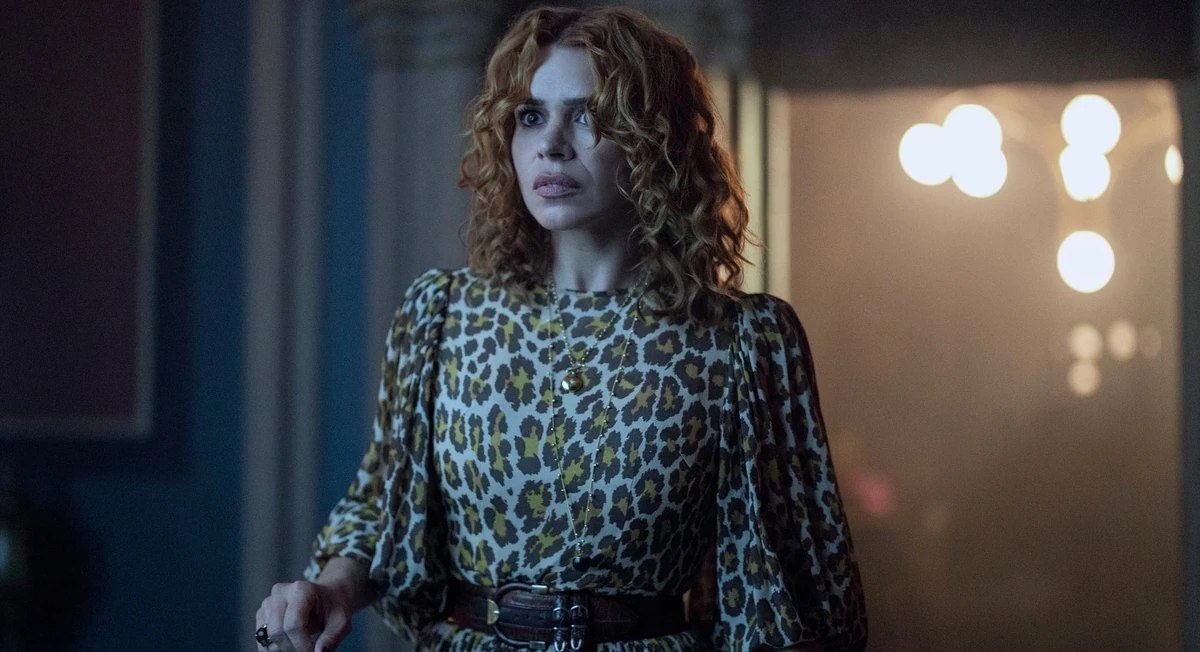 Isadora Capri | Addams Family Wiki | Fandom