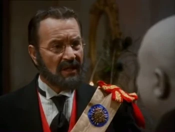 Wilhelm von Trapp | Addams Family Wiki | Fandom