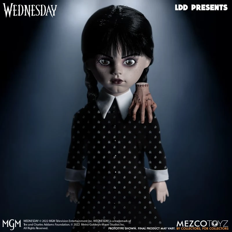 Wednesday (doll) | Addams Family Wiki | Fandom