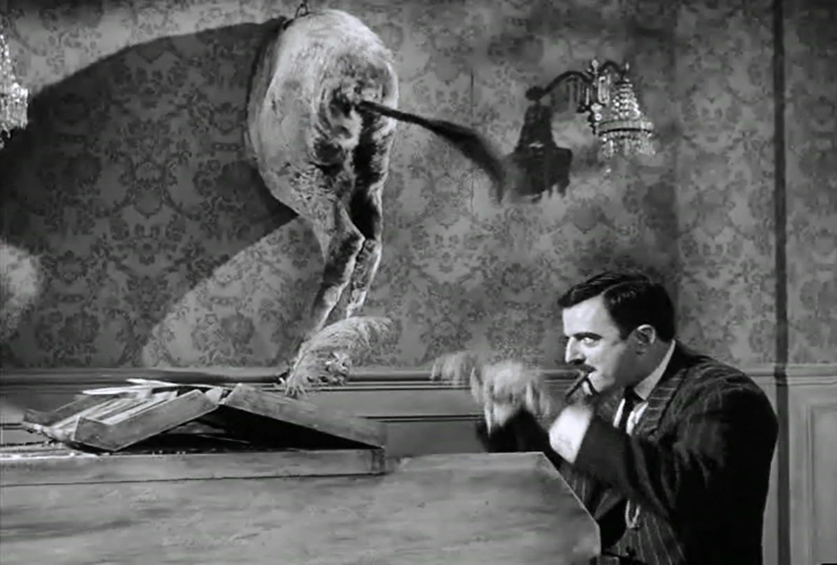 Grandfather Moose Clock | Addams Family Wiki | Fandom