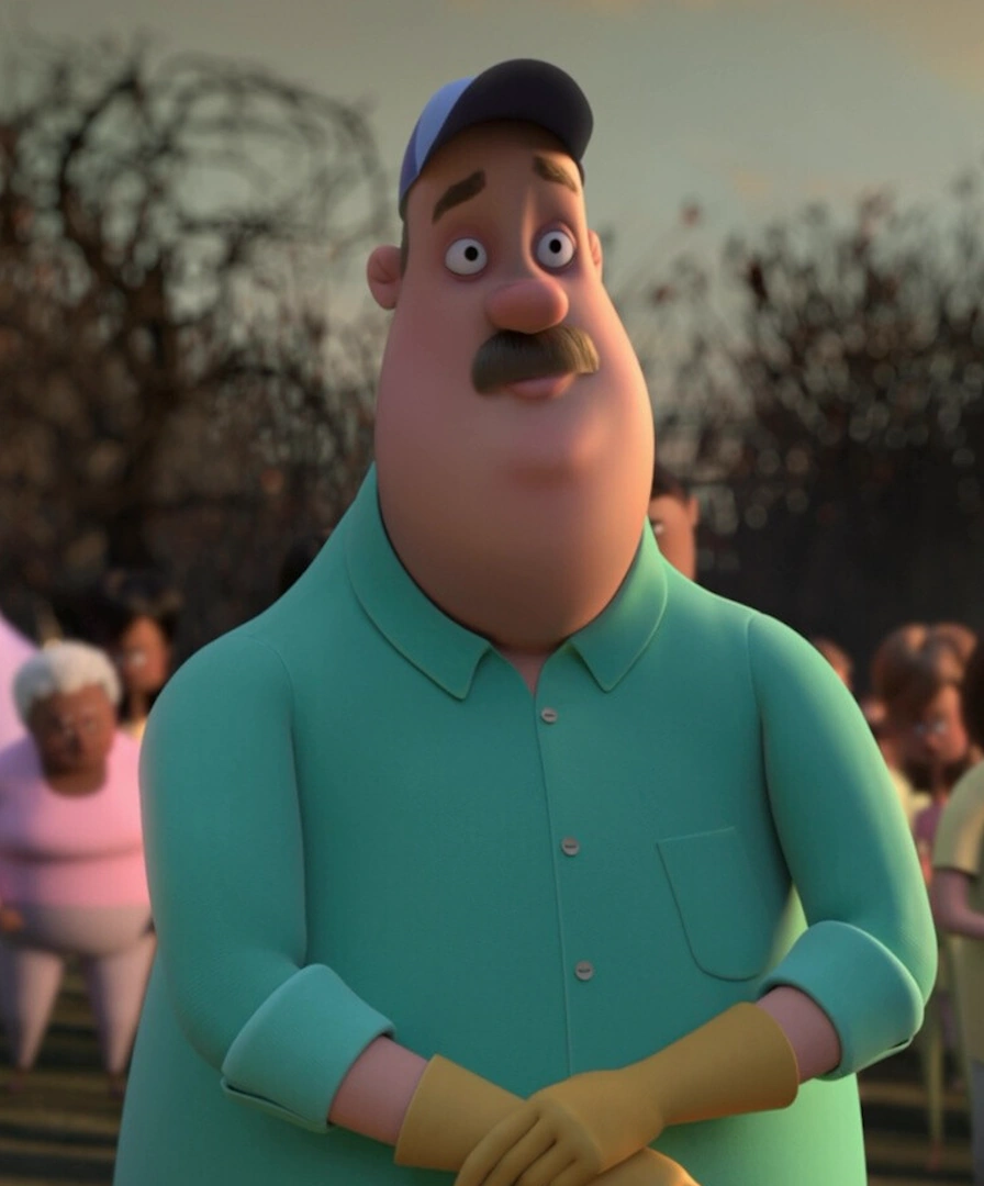 Norman Pickering | Addams Family Wiki | Fandom