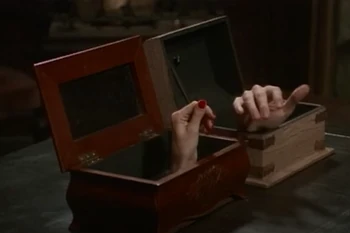 Lady Fingers | Addams Family Wiki | Fandom