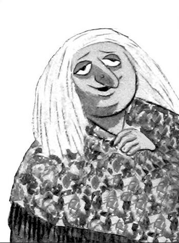 Grandmama | Addams Family Wiki | Fandom