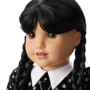 Wednesday Addams (American Girl) | Addams Family Wiki | Fandom