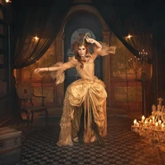 Isadora Capri | Addams Family Wiki | Fandom