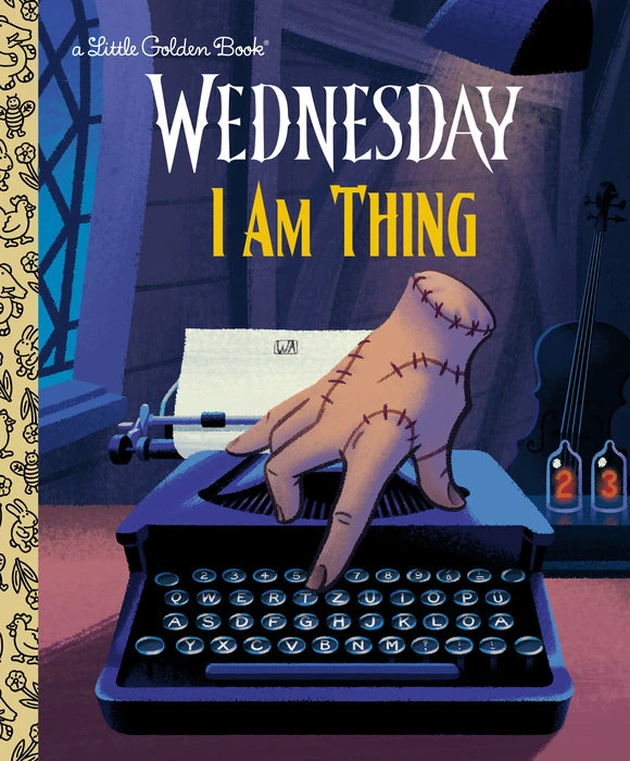 I Am Thing (Wednesday) | Addams Family Wiki | Fandom
