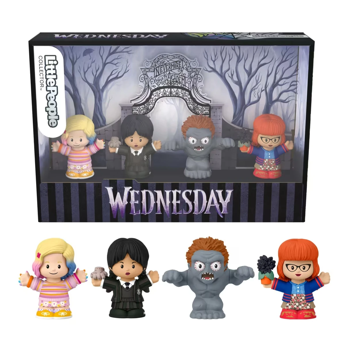 Wednesday (Little People) | Addams Family Wiki | Fandom
