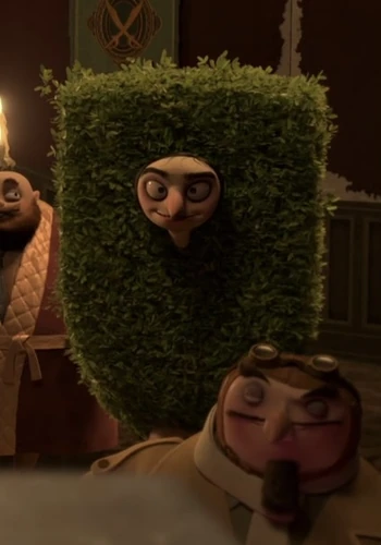 Weaselhead | Addams Family Wiki | Fandom