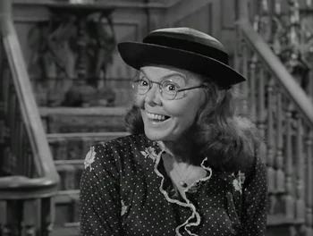 Mildred | Addams Family Wiki | Fandom