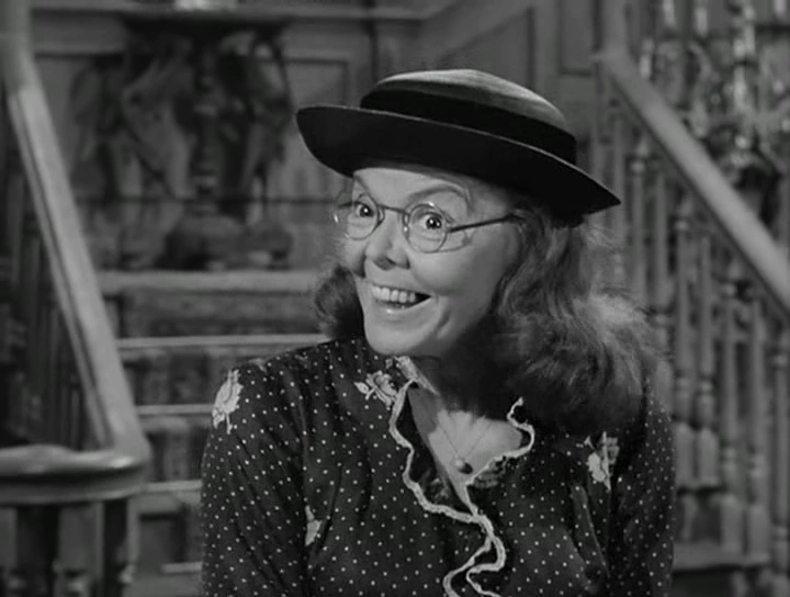 Mildred | Addams Family Wiki | Fandom