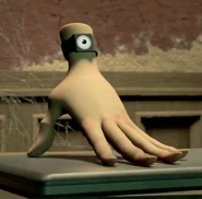 Thing | Addams Family Wiki | Fandom