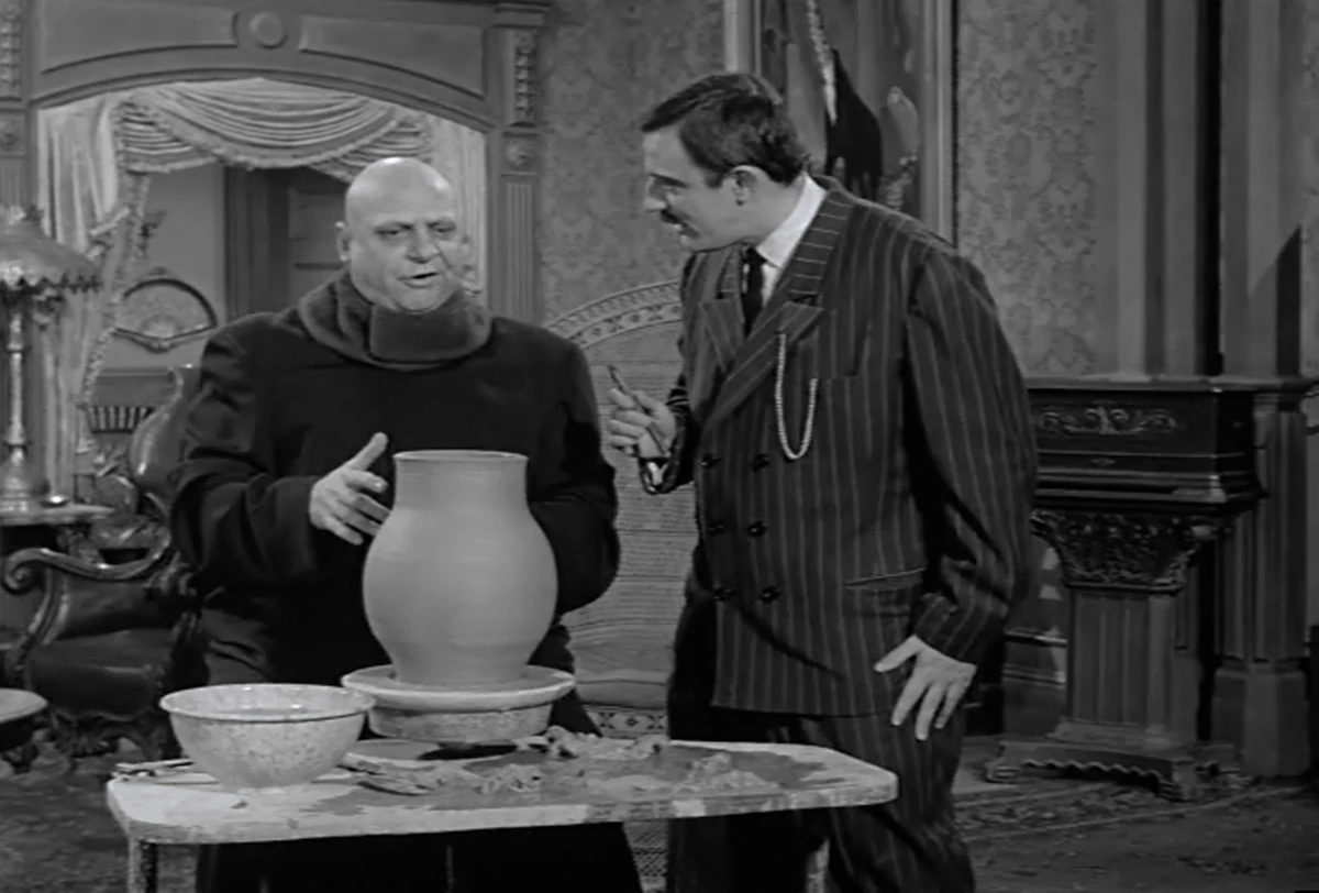 Grandfather Malaprop | Addams Family Wiki | Fandom