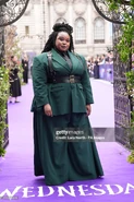 Luyanda Unati Lewis-Nyawo | Addams Family Wiki | Fandom