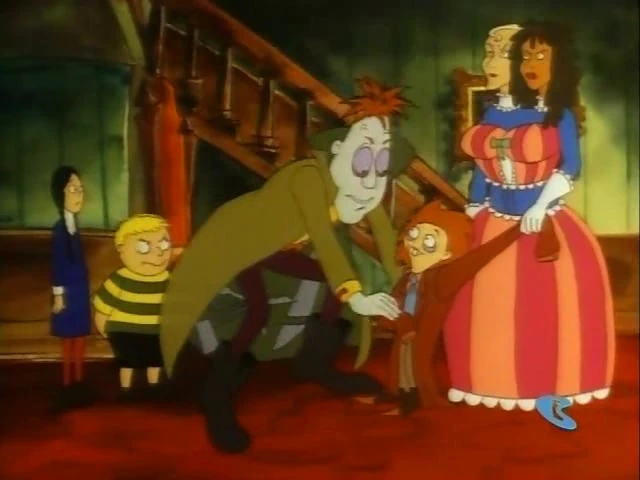 N.J. Normanmeyer | Addams Family Wiki | Fandom