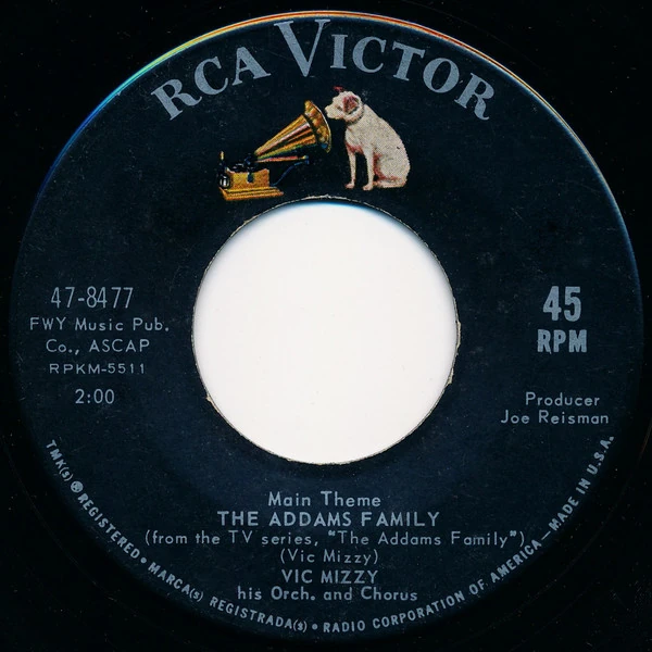 The Addams Family: Main Theme | Addams Family Wiki | Fandom