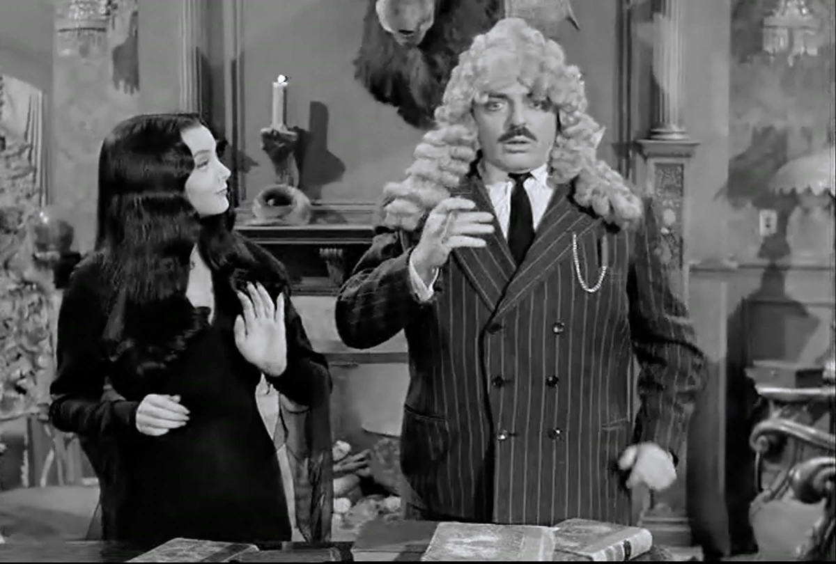 Lady Abigail Cliveden-Addams | Addams Family Wiki | Fandom