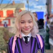 Enid Sinclair | Addams Family Wiki | Fandom