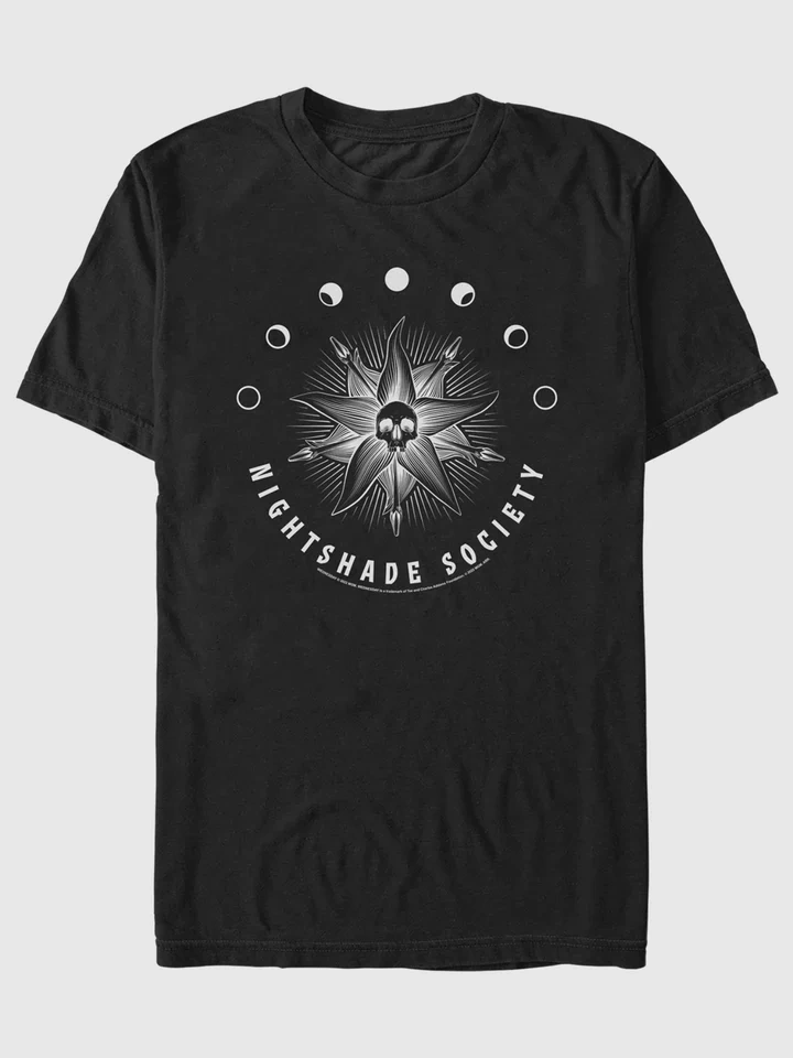 Nightshade Society T-Shirt - Wednesday | Addams Family Wiki | Fandom
