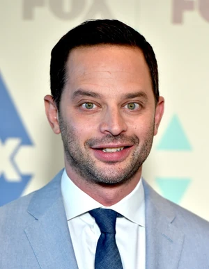 Nick Kroll | Addams Family Wiki | Fandom