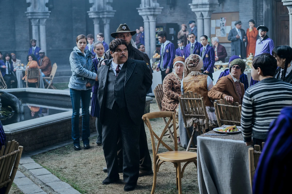 Parent's Day/Parents' Weekend | Addams Family Wiki | Fandom