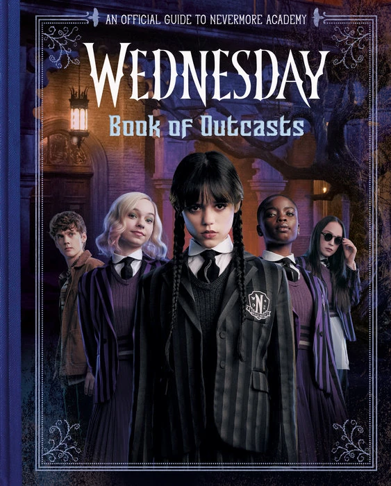 Book of Outcasts (Wednesday) | Addams Family Wiki | Fandom