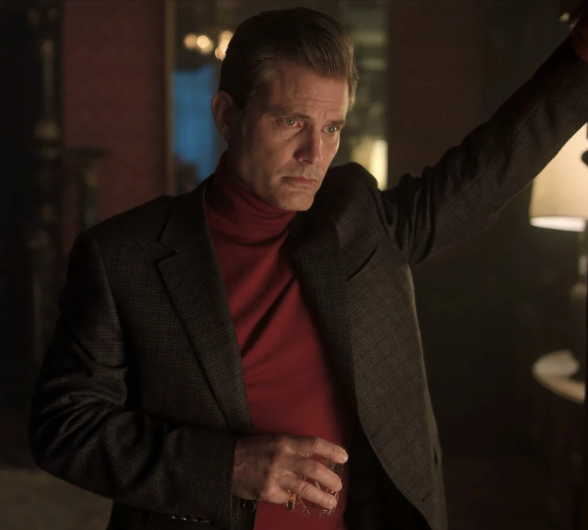 Gideon Sterling | Addams Family Wiki | Fandom