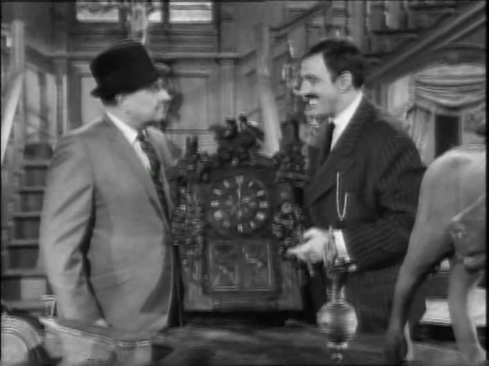 Wolf's Head Clock | Addams Family Wiki | Fandom