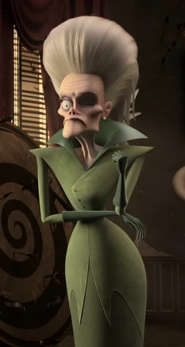 Great Auntie Sloom | Addams Family Wiki | Fandom