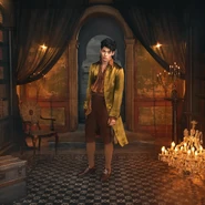 Bruno Yuson | Addams Family Wiki | Fandom