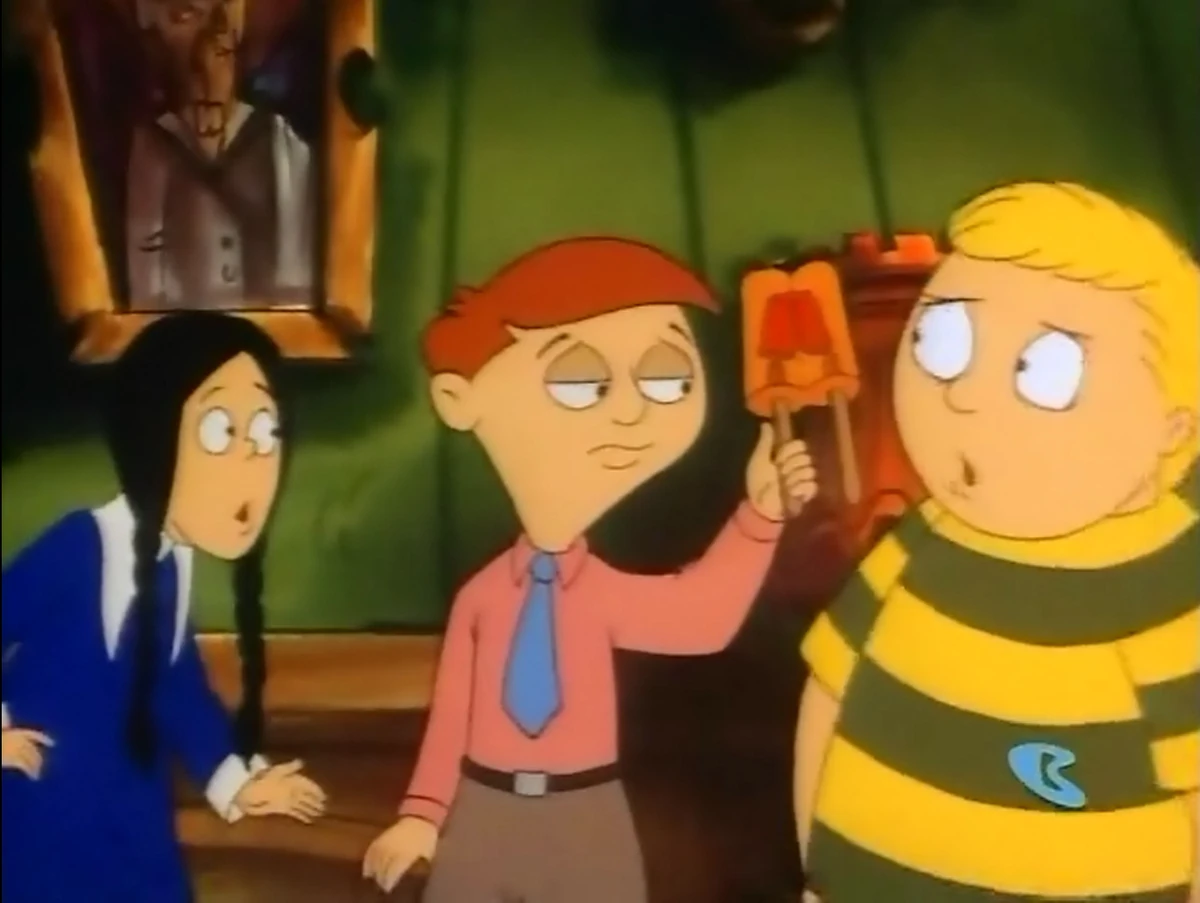 N.J. Normanmeyer | Addams Family Wiki | Fandom