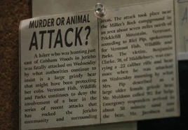 Benjamin Clarke | Addams Family Wiki | Fandom