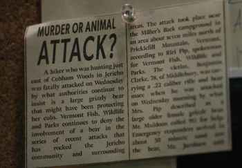 Benjamin Clarke | Addams Family Wiki | Fandom