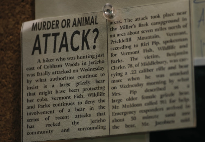 Benjamin Clarke | Addams Family Wiki | Fandom