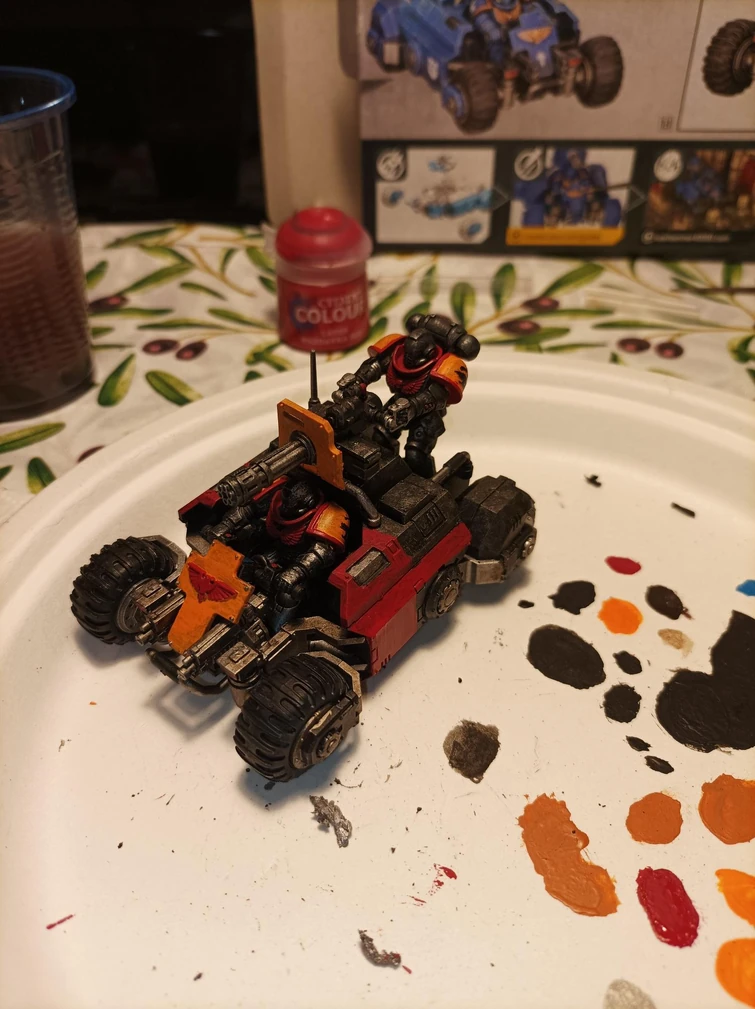 Discuss Everything About Warhammer 40k Wiki | Fandom