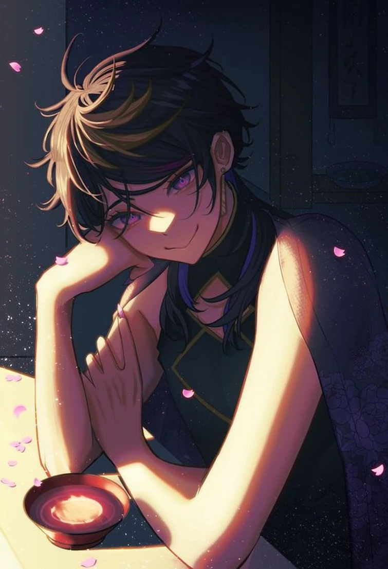 sobs and cries | Fandom