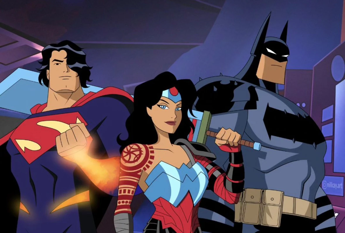 Absolute Universe in the style of the DCAU | Fandom