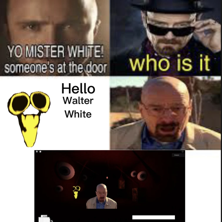 Mister white | Fandom