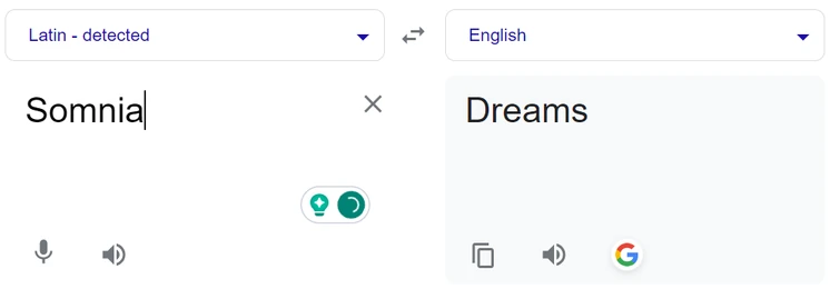 *cutely plugs a bunch of random stuff into google translate* | Fandom