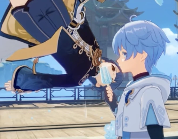 THOUSANDS OF CURSED GENSHIN IMAGES!!! | Fandom