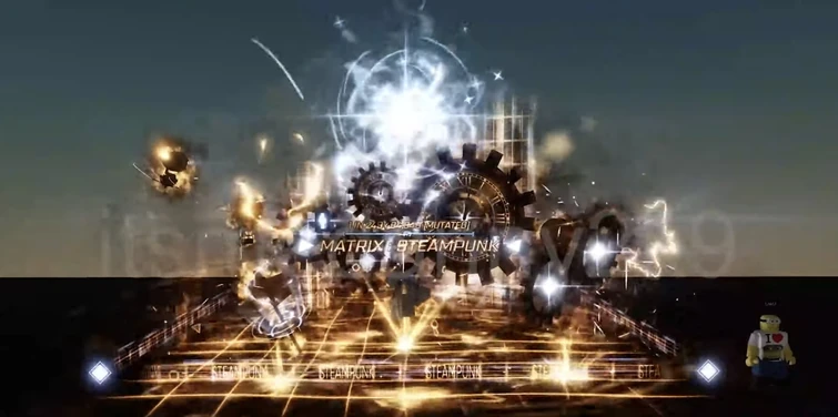 Ngl I might actually try and get matrix steampunk | Fandom