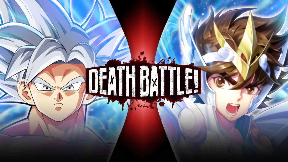 Shonen Jump Ultimate Rivalry:Goku Vs Seiya | Fandom