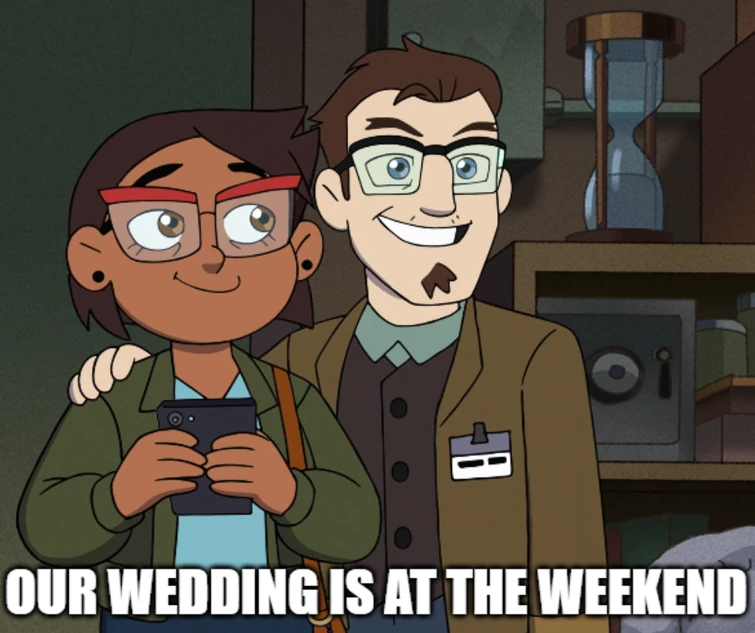 What is the BEST ToH ship? | Fandom