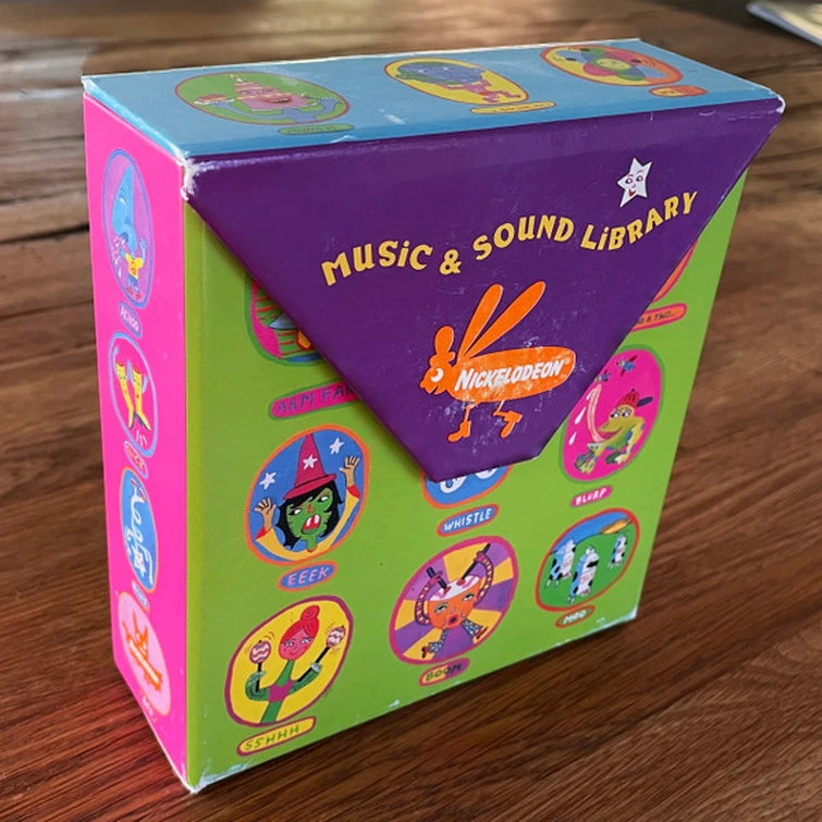 Should i create a pages about a songs from Nickelodeon Music & Sound ...