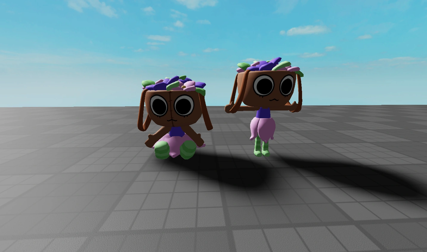 Bassie Plush fixed. | Fandom