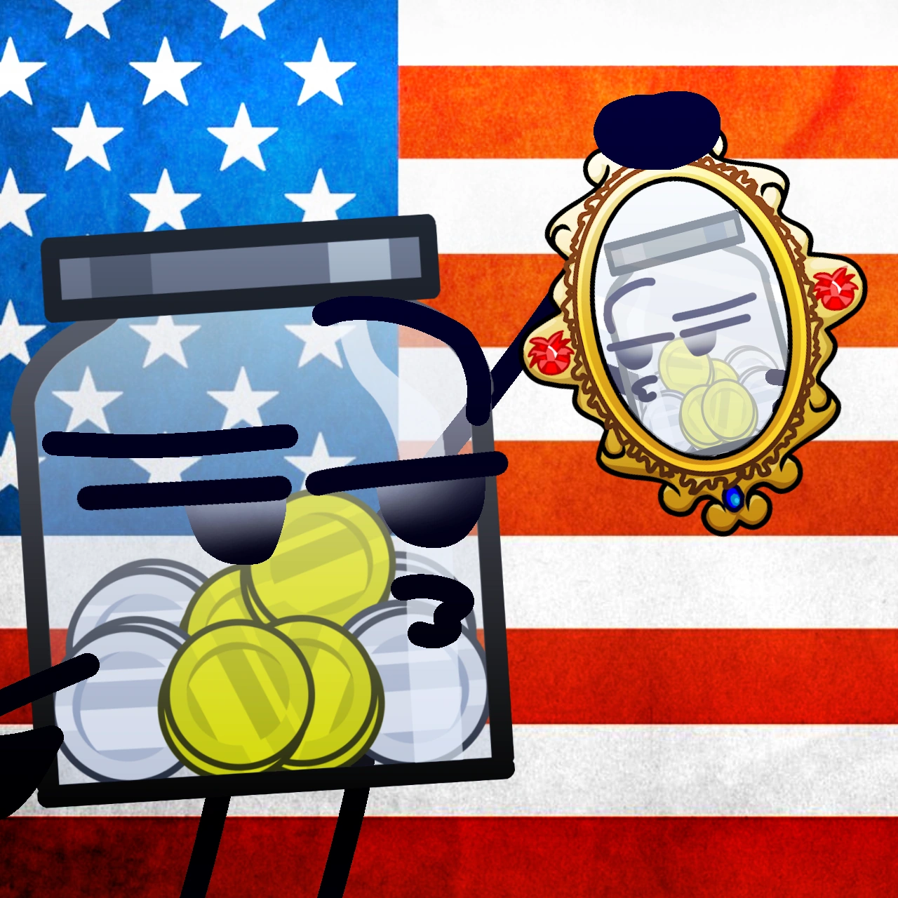 why does miraheze look like a bootleg wikipedia | Fandom