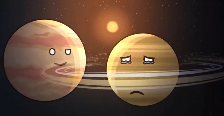 Daily dose of my SB screenshots - Saturn and Jupiter | Fandom